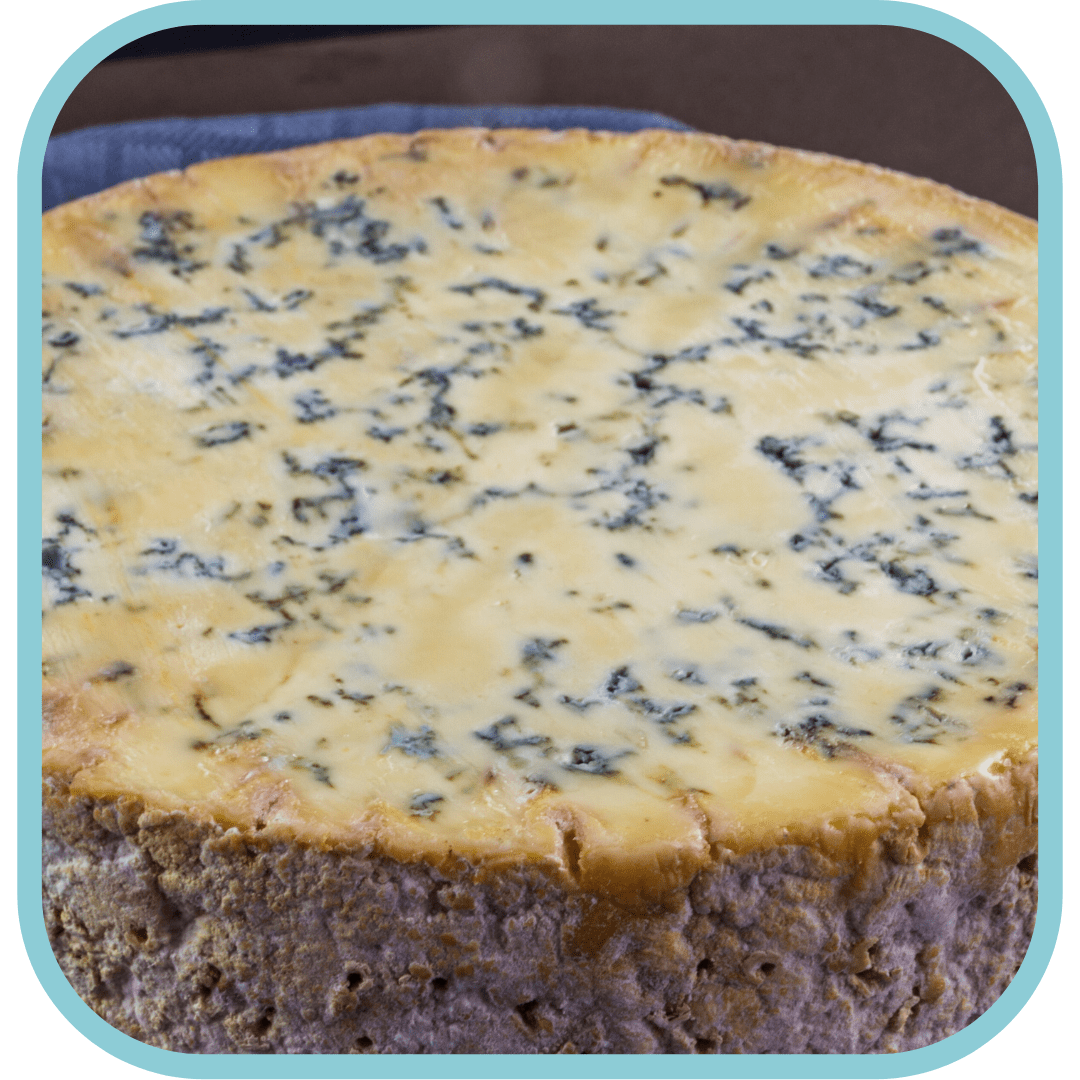 Masterclass: Blue Stilton PDO - CharlieTurnbull.com