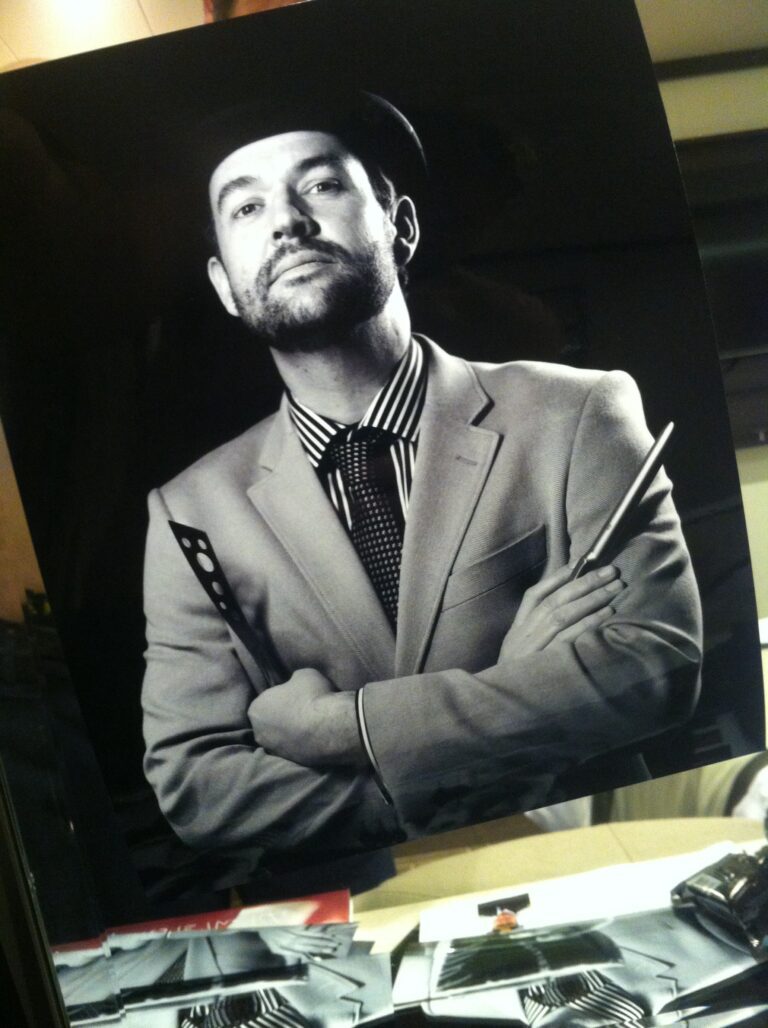 Charlie Turnbull – Biography - CharlieTurnbull.com