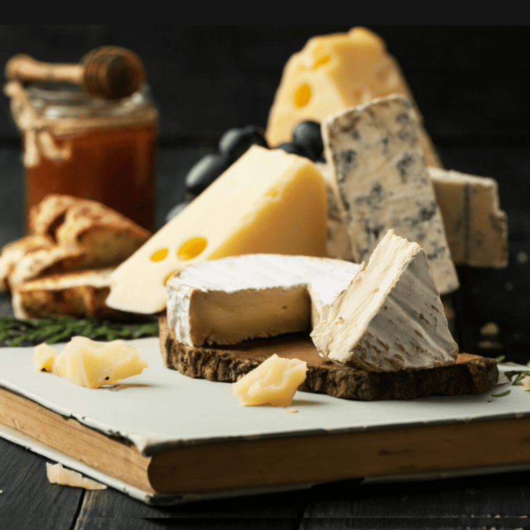 A Beginner’s Guide to Cheese - CharlieTurnbull.com