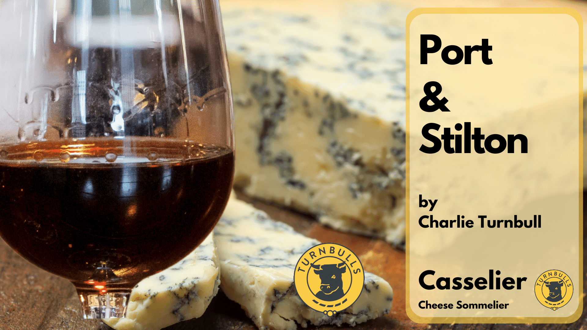 WATCH Stilton and Port: From Our Cheese and Wine Classics Party (DP1 ...