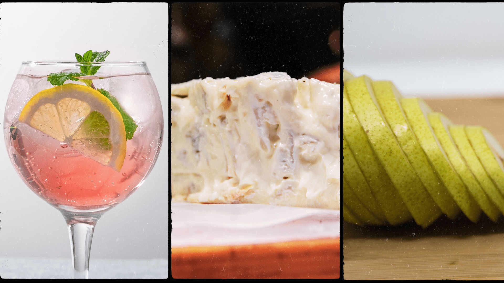 A Palate Pleasing Cheese and Cocktail Fusion - CharlieTurnbull.com