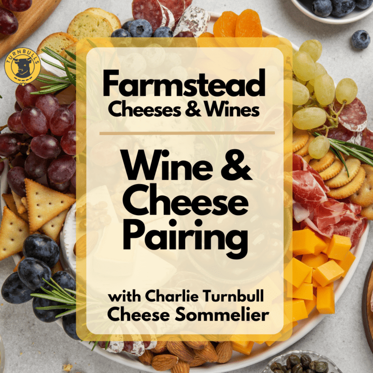Welcome To Farmstead’s Cheeses & Wines Classic Pairings Evening ...